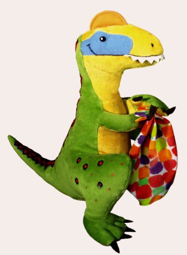 How Do Dinosaurs Get Well Soon? Doll By Yolen Jane | World of Books AU
