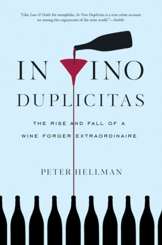 In Vino Duplicitas By Peter Hellman | World of Books GB