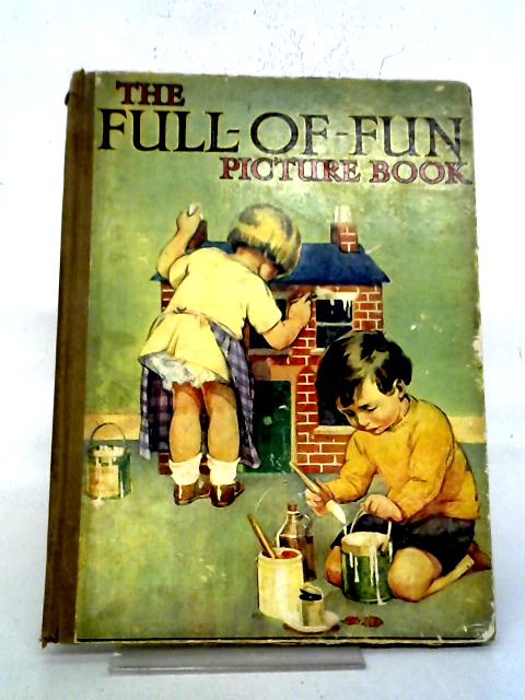 The Full-Of-Fun Picture Book | Old & Rare at World of Books GB