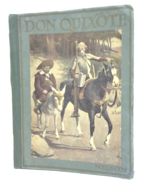 The Adventures of Don Quixote | Old & Rare at World of Books GB