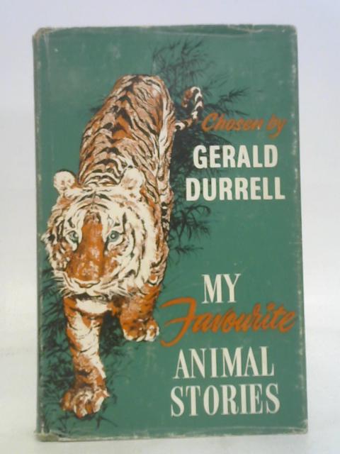 My Favourite Animal Stories | Old & Rare at World of Books GB