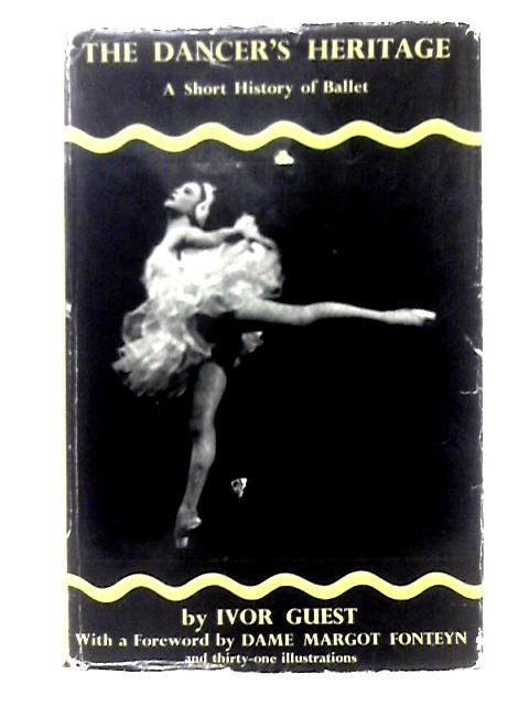 The Dancer's Heritage: A Short History of Ballet | Old & Rare at World ...