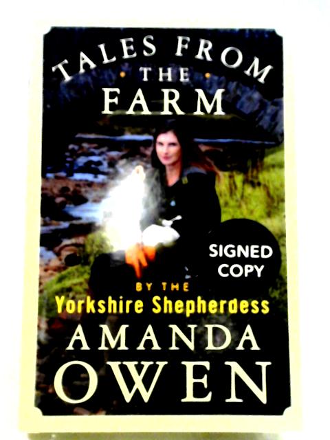 Tales From the Farm by the Yorkshire Shepherdess | Old & Rare at World ...