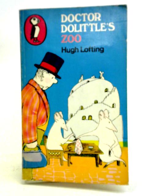 Doctor Dolittle's Zoo | Old & Rare at World of Books GB