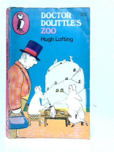 Doctor Dolittle's Zoo | Old & Rare at World of Books GB