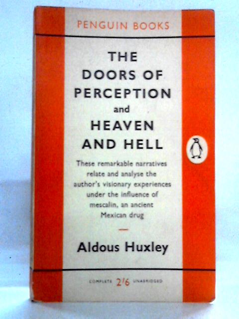 The Doors of Perception and Heaven and Hell | Old & Rare at World of ...