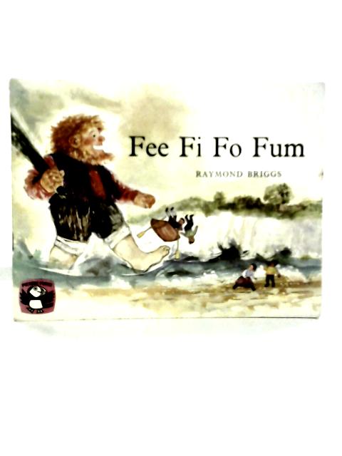Fee Fi Fo Fum, A Picture Book of Nursery Rhymes | Old & Rare at World ...