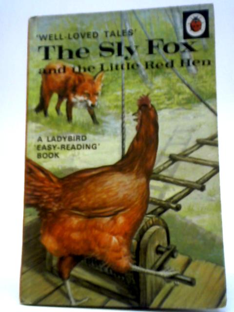 The Sly Fox and the Little Red Hen | Old & Rare at World of Books GB
