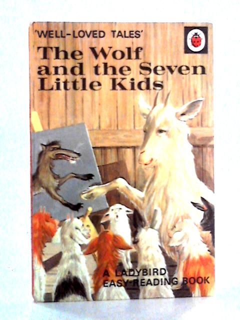 The Wolf and the Seven Little Kids | Old & Rare at World of Books GB
