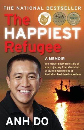 The Happiest Refugee By Anh Do | World of Books AU