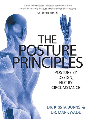 The Posture Principles By Krista Burns | World of Books GB
