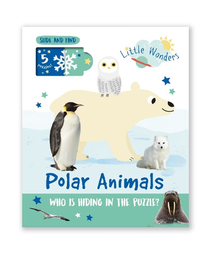 Polar Animals By Isabel Aniel | World of Books GB