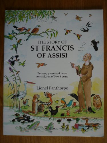 Story of St. Francis of Assisi By Lionel Fanthorpe | World of Books GB