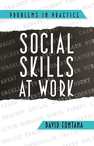 Social Skills at Work By David Fontana | World of Books US