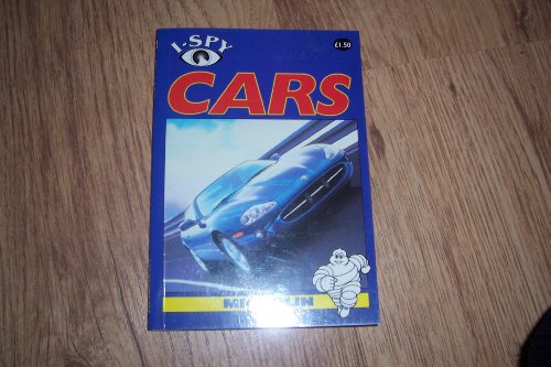 I-Spy Cars By Big Chief I-Spy | Used | 9781856711791 | World of Books