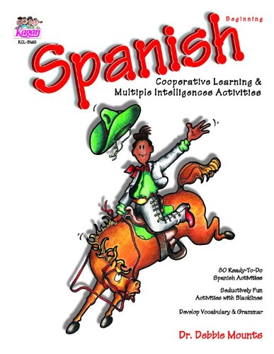 Spanish Beginning Cooperative Learning Multiple Intelligences ...