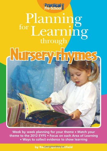 Planning for Learning Through Nursery Rhymes By Rachel Sparks Linfield ...