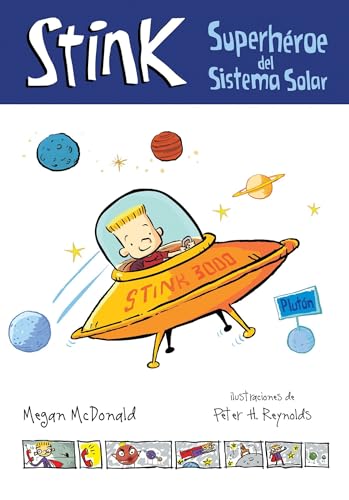 Stink: Superhéroe del sistema solar / Stink: Solar System Superhero By ...
