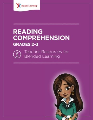Reading Comprehension Grades 2-3 (Teacher Resources for Blended ...