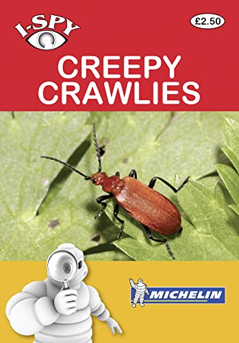 i-SPY Creepy Crawlies By I-Spy | World of Books
