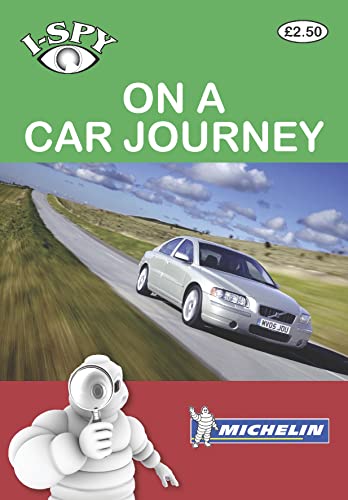 i-SPY Car Journey von I-Spy | World of Books DE
