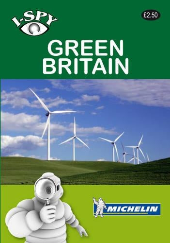 i-SPY Green Britain By I-Spy | World of Books US