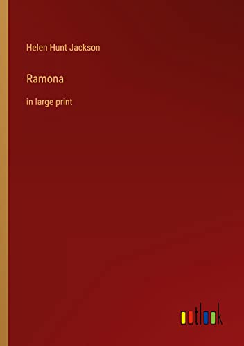 Ramona By Helen Hunt Jackson| World of Books GB
