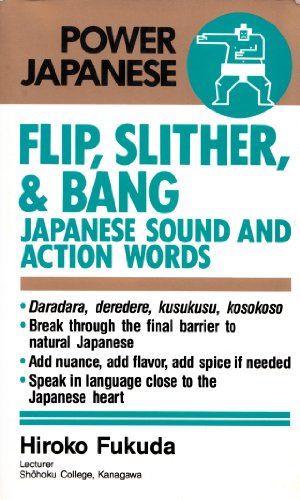 Flip, Slither and Bang By Hiroko Fukuda | World of Books US
