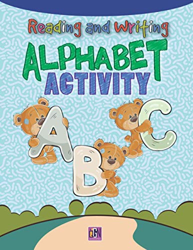 Reading & Writing Alphabet Activity By Qgn Learning Private Limited ...