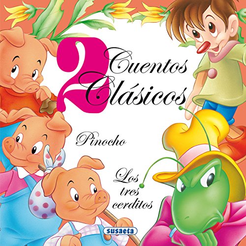 Pinocho Los tres cerditos Pinocchio The Three Little Pigs Cuentos ...