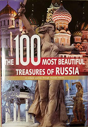 The 100 Most Beautiful Treasures of Russia By Thomas Veser | World of Books