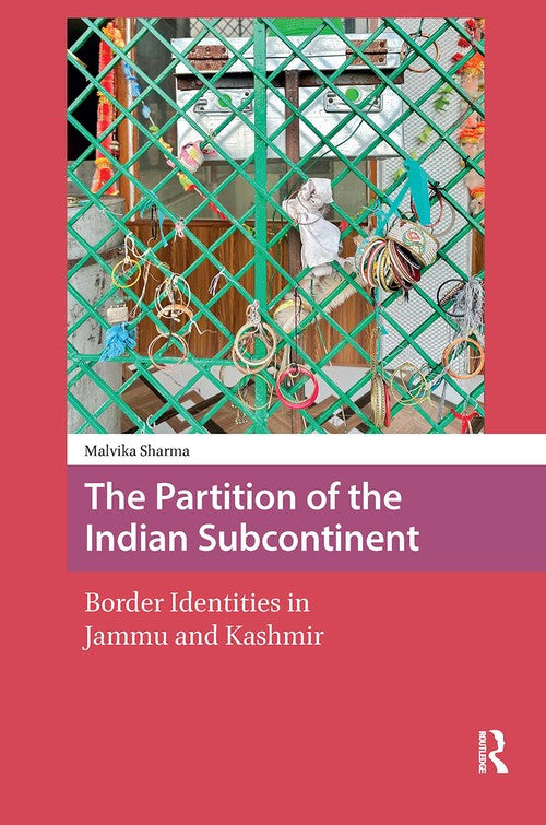 The Partition of the Indian Subcontinent By Malvika Sharma | World of ...