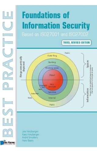 Foundations of Information Security Based on ISO27001 and ISO27002 By Hans Baars | World of Books GB
