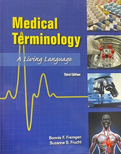 Medical Terminology Student Edition -- National -- CTE/School By ...