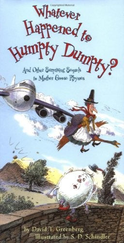 Whatever Happened to Humpty Dumpty? By David Greenberg | World of Books GB