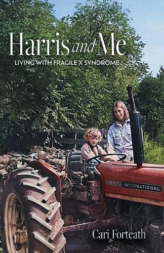 Harris and Me By Cari Forteath | World of Books US