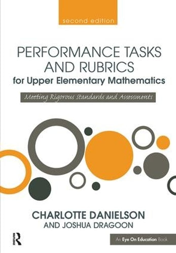 Performance Tasks and Rubrics for Upper Elementary Mathematics By ...