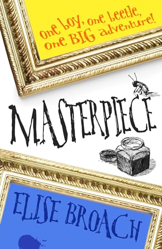 Masterpiece By Elise Broach | World of Books US