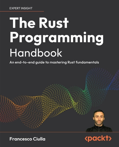 The Rust Programming Handbook By Francesco Ciulla | World of Books