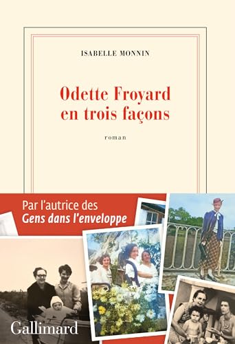 Odette Froyard En Trois Faons
