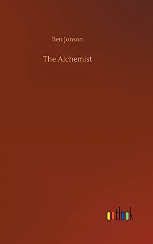 The Alchemist By Ben Jonson | World of Books US