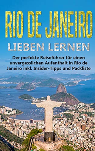 Rio de Janeiro lieben lernen By Angela Siemers | World of Books