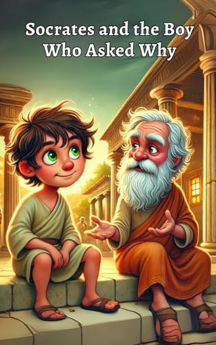 Socrates and the Boy Who Asked Why : A Fun and Educational Children's ...