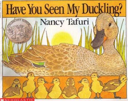 Have You Seen My Duckling? By Tafuri Nancy | World of Books AU