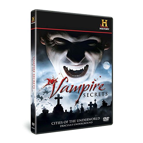 Vampire Secrets - Cities of the Underworld: Dracula Underground | Films ...