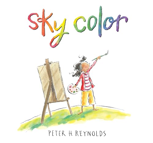 Sky Color By Peter H Reynolds | World of Books GB