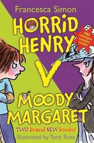 [(Horrid Henry Versus Moody Margaret: "Horrid Henry's Double Dare" AND ...