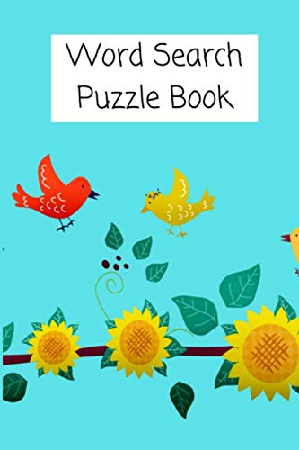 Word Search Puzzle Book: Garden Theme Puzzles and Solutions for ...