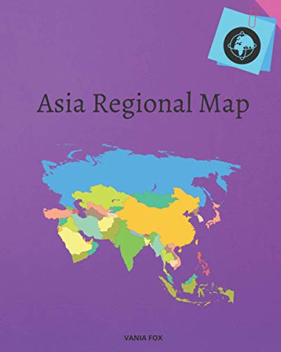 Asia Regional Map: Useful Asia Map Black – Asia Map Study –Asia Map With Country Names – Map Of ...