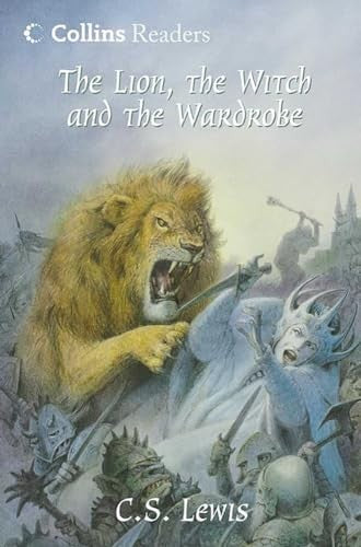 The Lion, the Witch and the Wardrobe By C S Lewis | World of Books GB